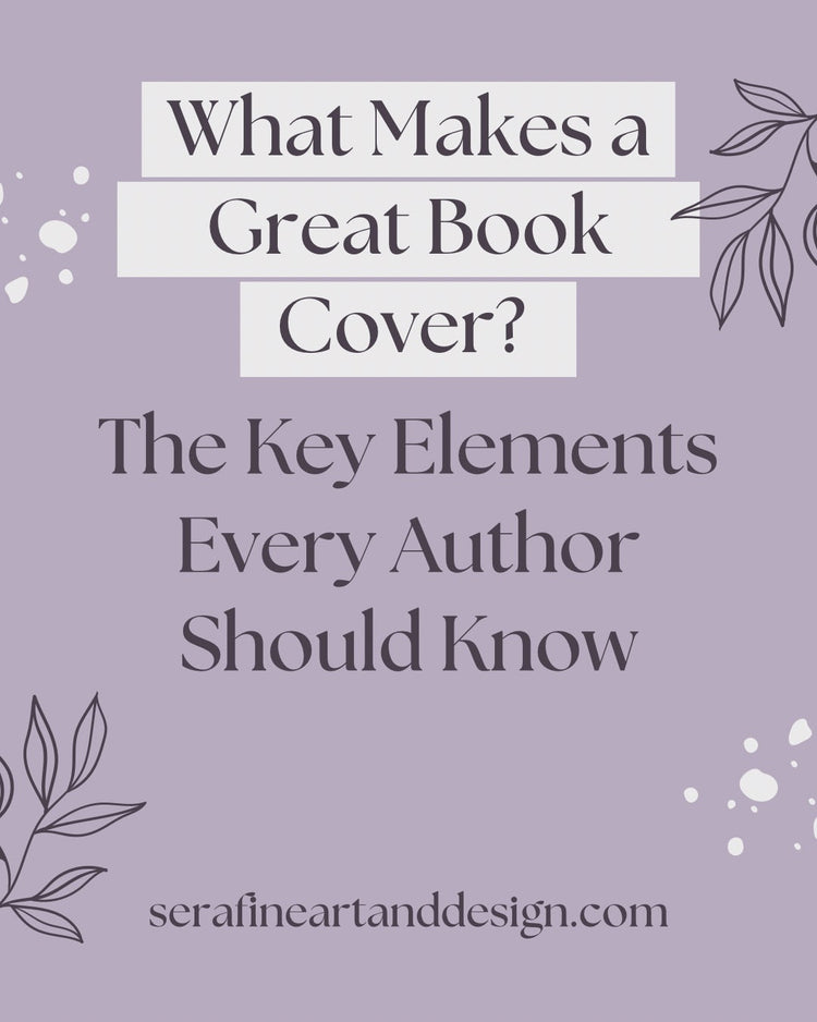 What Makes a Great Book Cover? The Key Elements Every Author Should Kn ...