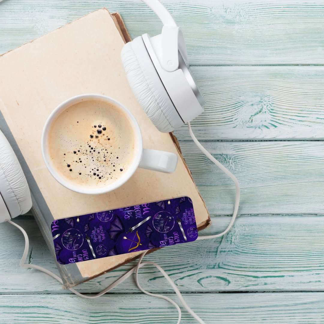 Bat Boys Bookmark | ACOTAR Bookmark | Bookstagram | Bookish – Serafine ...