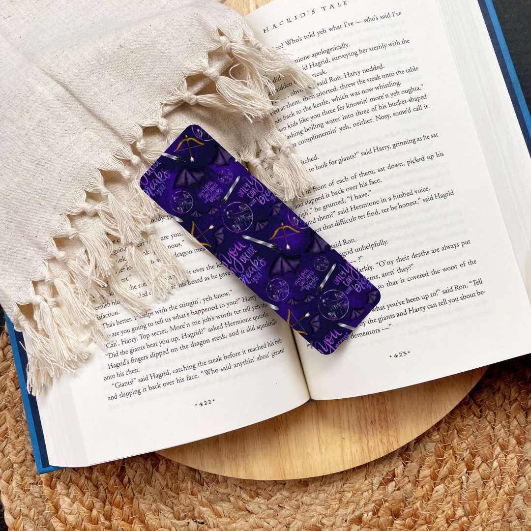 Bat Boys Bookmark | ACOTAR Bookmark | Bookstagram | Bookish – Serafine ...