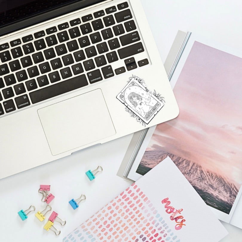 Spark of The Everflame Diem Bellator Character Sticker | Penn Cole | B ...