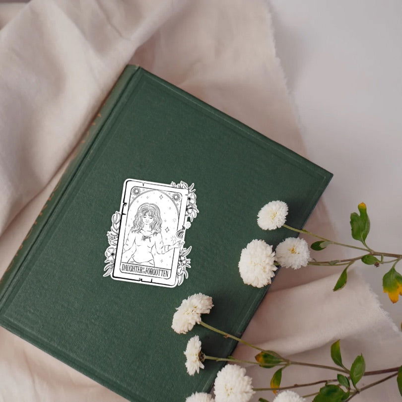 Spark of The Everflame Diem Bellator Character Sticker | Penn Cole | B ...