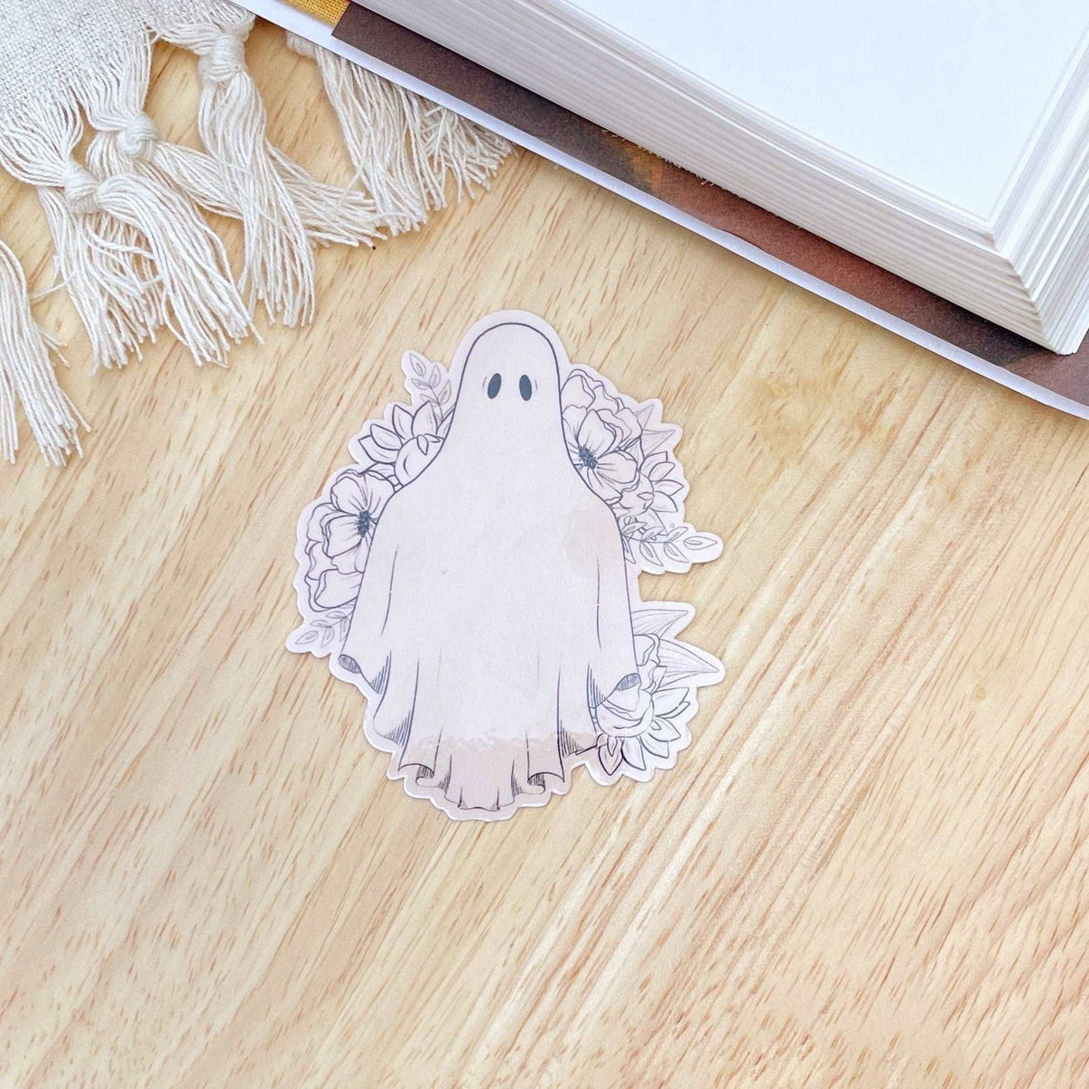 Dark Academia Sticker Pack | Spooky Stickers for Kindle – Serafine Art ...