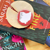 Ohio State Flower Pin Back Button | State Flowers | USA Travel Map | F ...