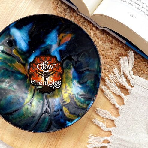 Spark of the Everflame Tree Sticker | Kindred's Curse by Penn Cole | O ...